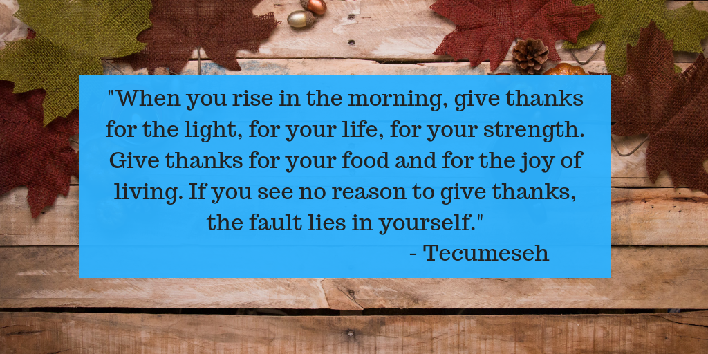 I’m Thankful for My Mental Illness – My Brain's Not Broken