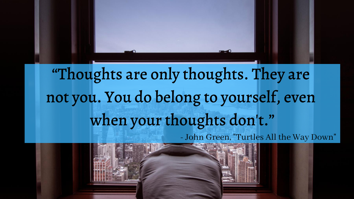 Intrusive Thoughts, Part One: An Overview – My Brain's Not Broken