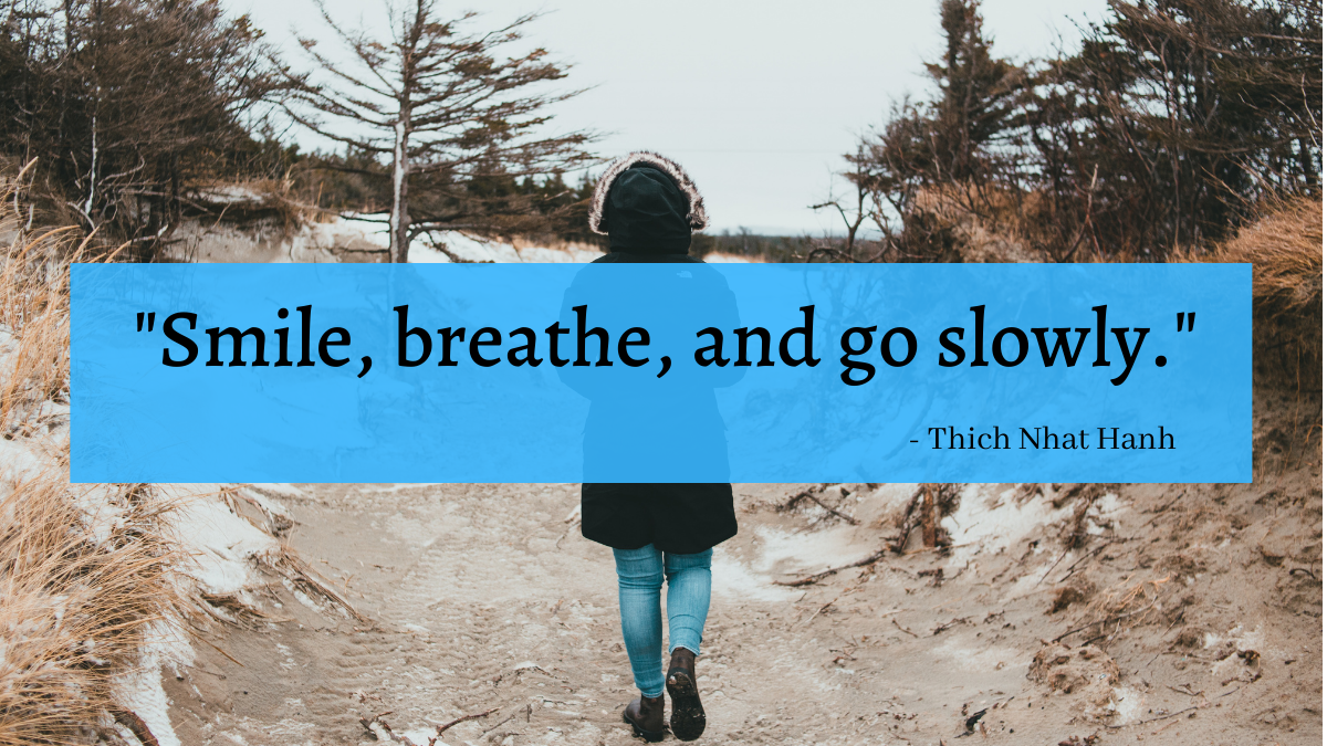 On the Concept of Slowing Down – My Brain's Not Broken