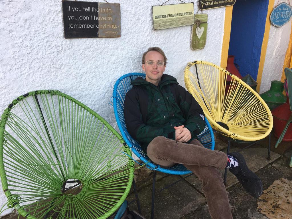 Mental Health Over Matter: An Interview with Noah Chenevert – My Brain ...