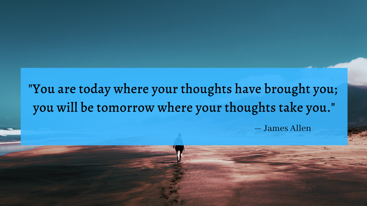 Jumping From One Thought to Another – My Brain's Not Broken